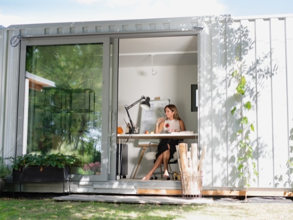 Affitto Container: Varie Tipologie e Prezzi