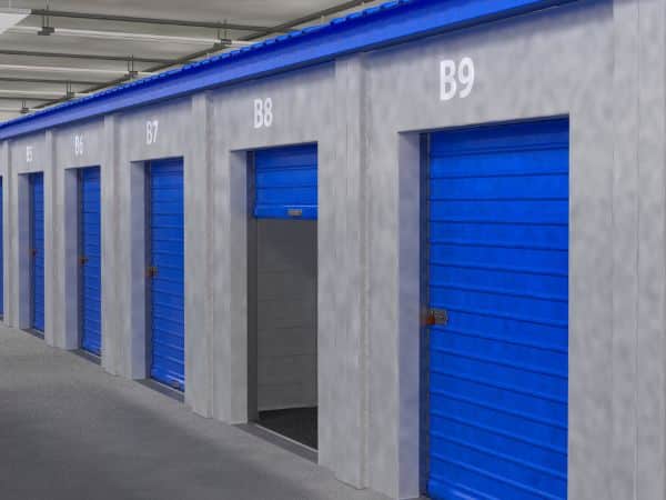 Self Storage: La Soluzione Perfetta Se Vuoi Spazio Extra!