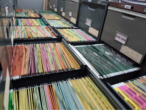 Consigli Utili su Come Archiviare Documenti Cartacei